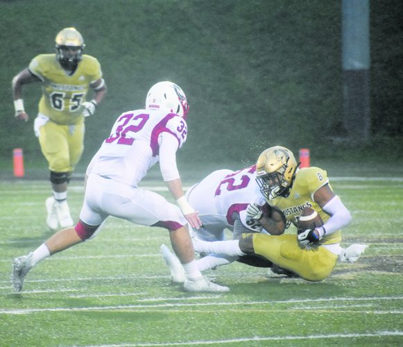 SMSU FOOTBALL: SMSU seeks first victory hosting UMary for Ag Bowl ...